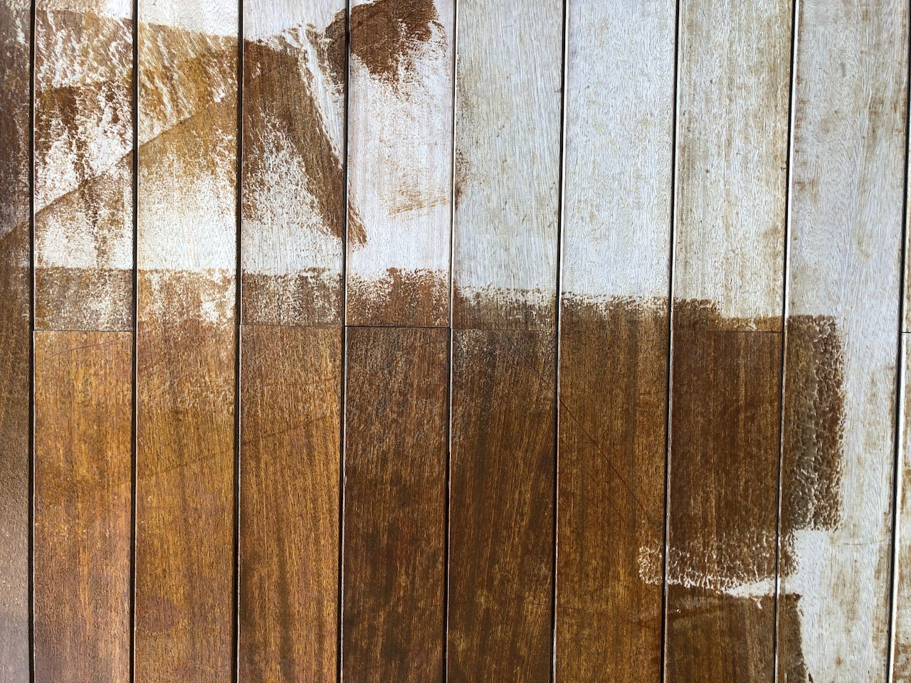The Ultimate Guide to Fence Staining - Posh Classy Mom