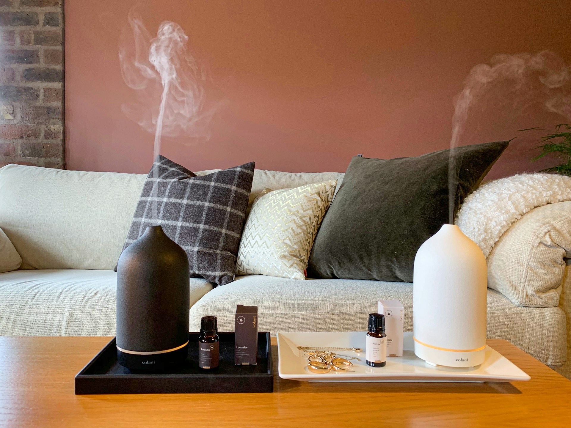 Unlocking the Power of Organic Essential Oils for Your Diffuser - Posh ...