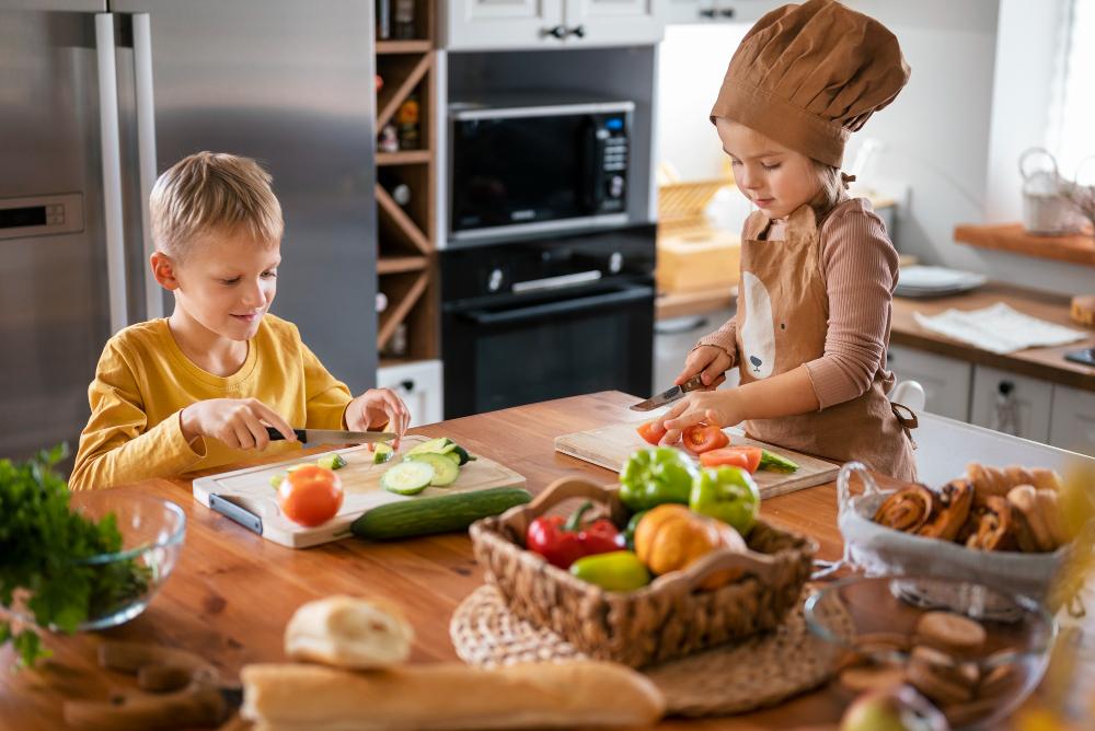 Broadening Young Palates: A Guide to Expanding Your Child's Food ...