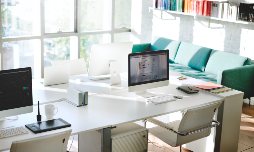 From Cubicle to Corner Office: Transforming Your Workspace with ...